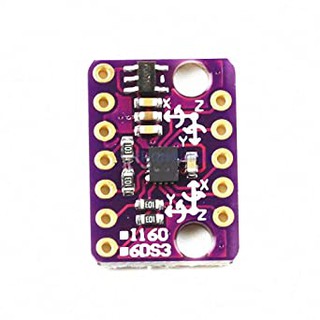 BMI160 GY- BMI160 6DOF 6-axis Rate Gyro Gravity Accelerometer Sensor ...