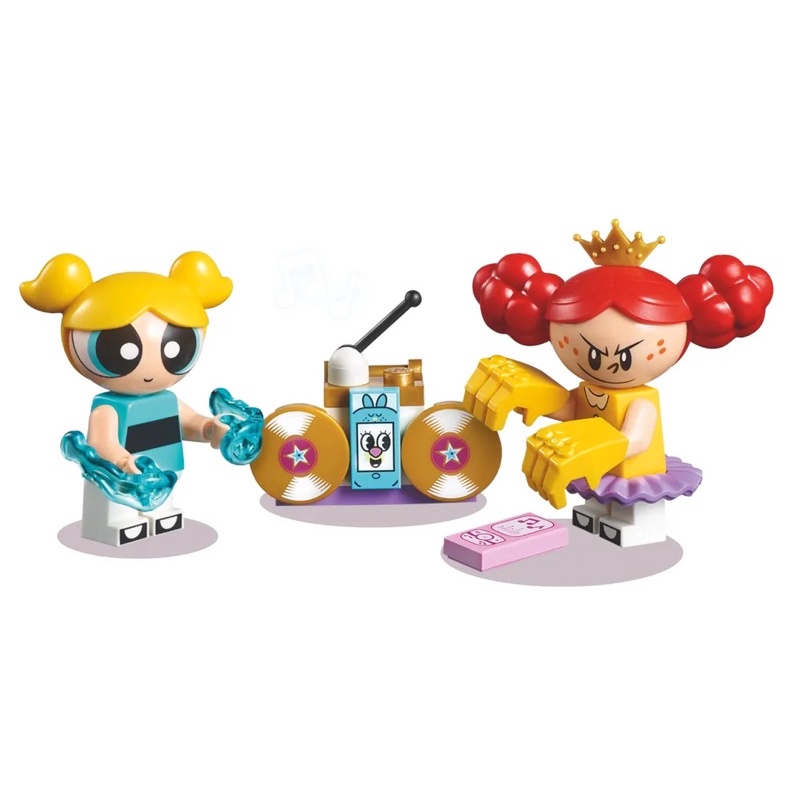 LEGO Bubbles Playground Showdown 41287 - (เลโก้ใหม่ ของแท้ กล่องสวย ...