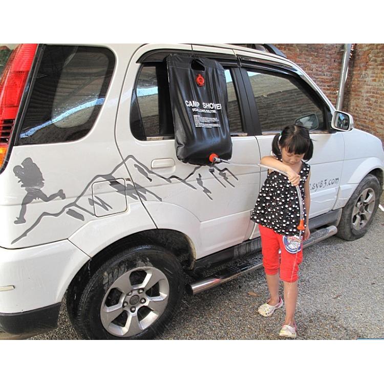 ( สินค้า OEM ) ถุงอาบน้ำสำหรับออกแคมป์ (รหัสสินค้า HW-027 ...