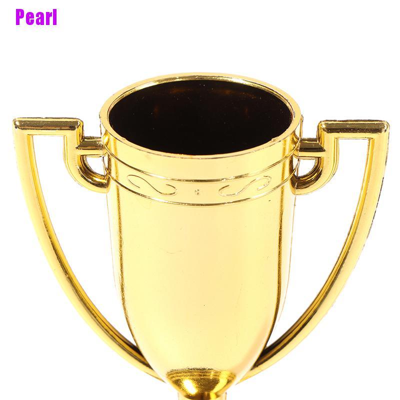 Pear ฟิลเลอร์ Trophy Trophies ขนาดมินิสําหรับงานปาร์ตี้วันเกิดเด็ก ...