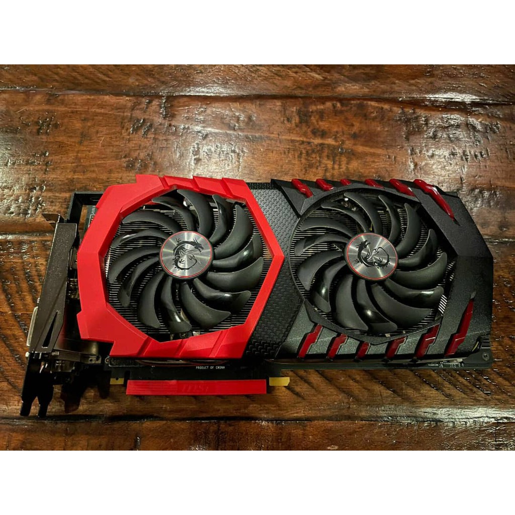 Brand New MSI NVIDIA GeForce GTX 1080 8GB Nvidia Graphics Card no ...