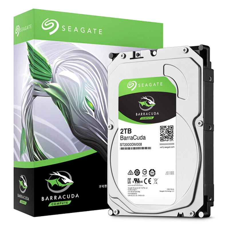 Seagate BARRACUDA HDD 1 TB 64MB - ximistore - ThaiPick