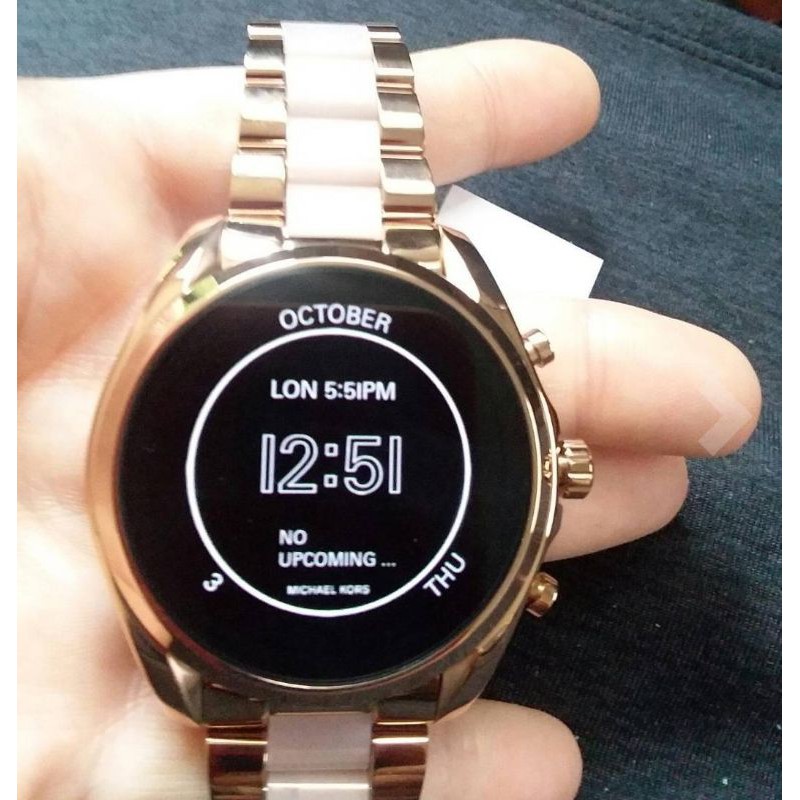 Michael Kors Access Gen 5 Bradshaw Smartwatch - pre4u2 - ThaiPick