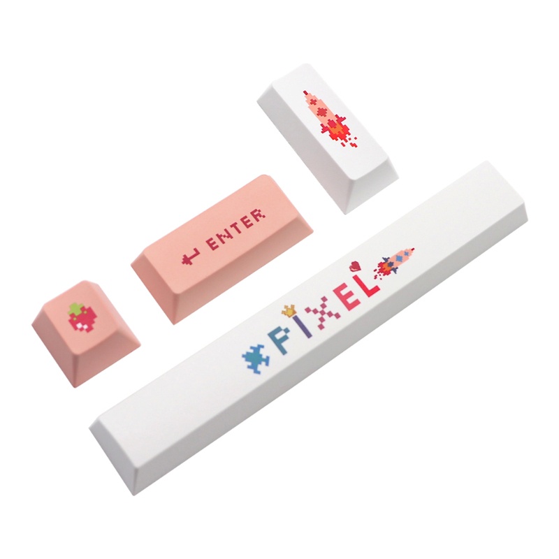 VIVI DIY Keyboard Durable PBT 6.25U Spacebar ESC Enter OEM Profile ...