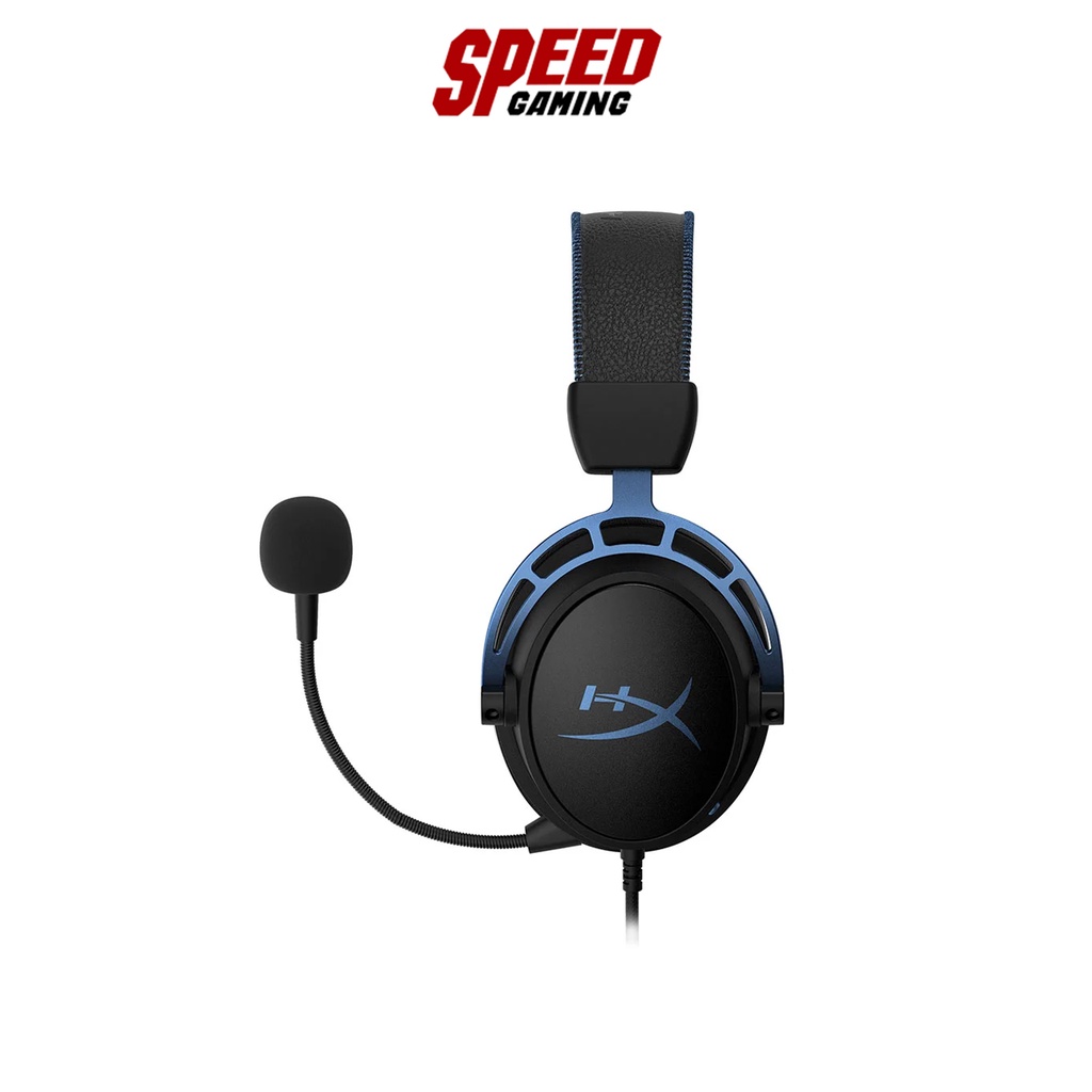 HYPERX CLOUD ALPHA S BLUE HEADSET (หูฟัง) By Speed Gaming - speedgaming ...