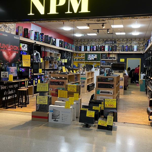 N.P.M Computer, ร้านค้าออนไลน์ | Shopee Thailand