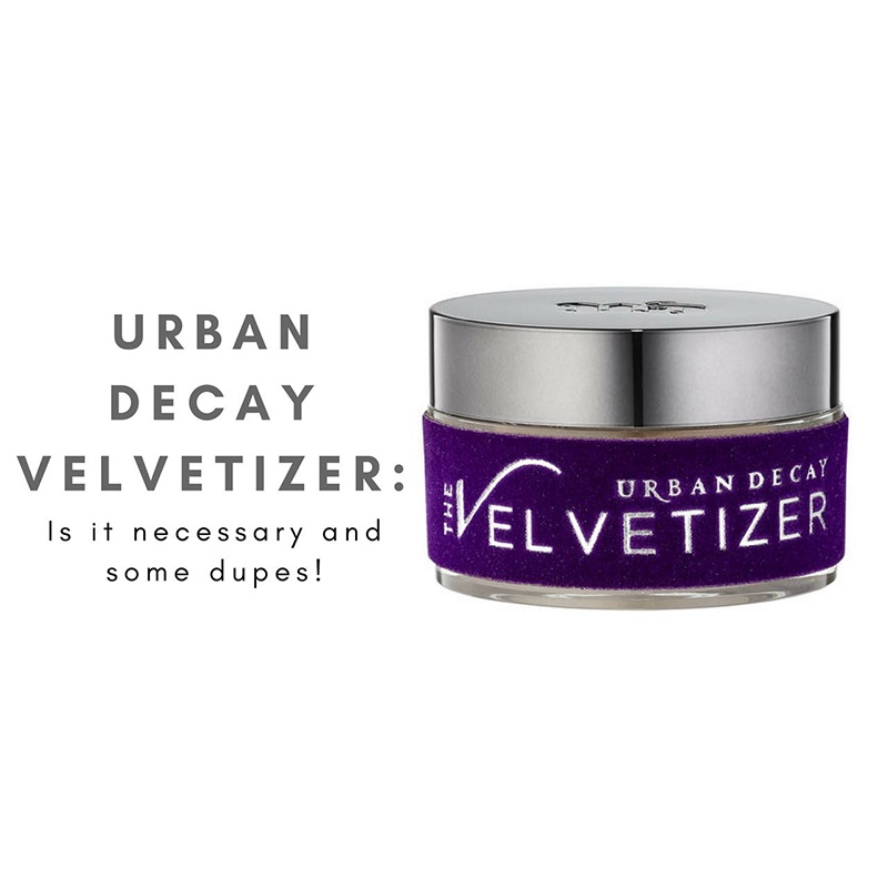 แป้งฝุ่น เนื้อเนียนละเอียด Urban Decay The Velvetizer Translucent Mix ...