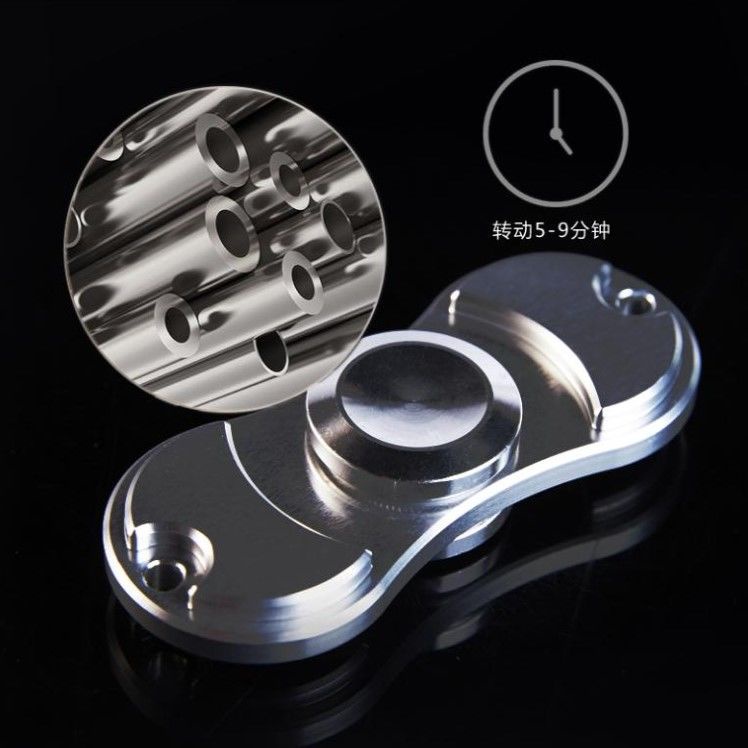 ATL Finger gyro Htorqbar fingertip gyro edc inter-finger spiral high ...