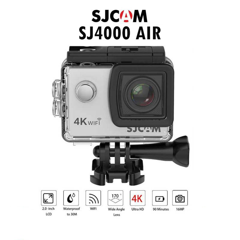 SJCAM SJ4000 Air Action (4k) ของใหม่ - it.station.shop1 - ThaiPick
