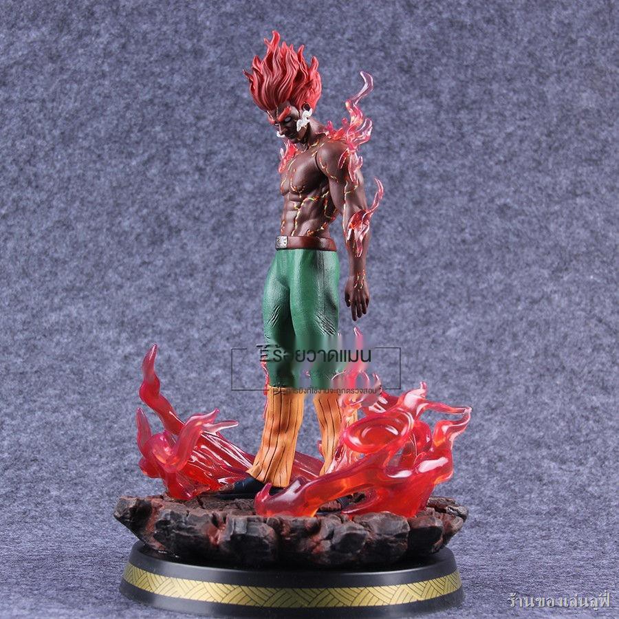 โมเดลของเล่นเลโก้นารูโตะNaruto แปดประตู Dunjia GK Yekai รูปปั้นที่ทำ ...