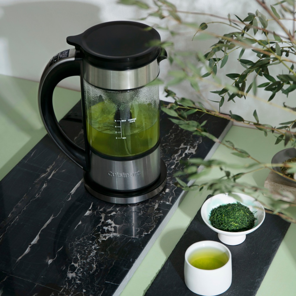 Cuisinart Fountain Coffee Maker เครื่องชงกาแฟ FCC-1 - cuisinart ...