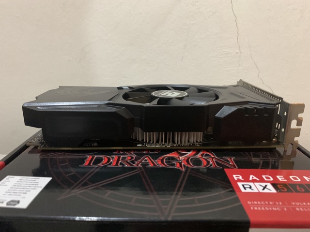 การ์ดจอ Red Dragon RX560 4GB มีประกัน - jack023 - ThaiPick