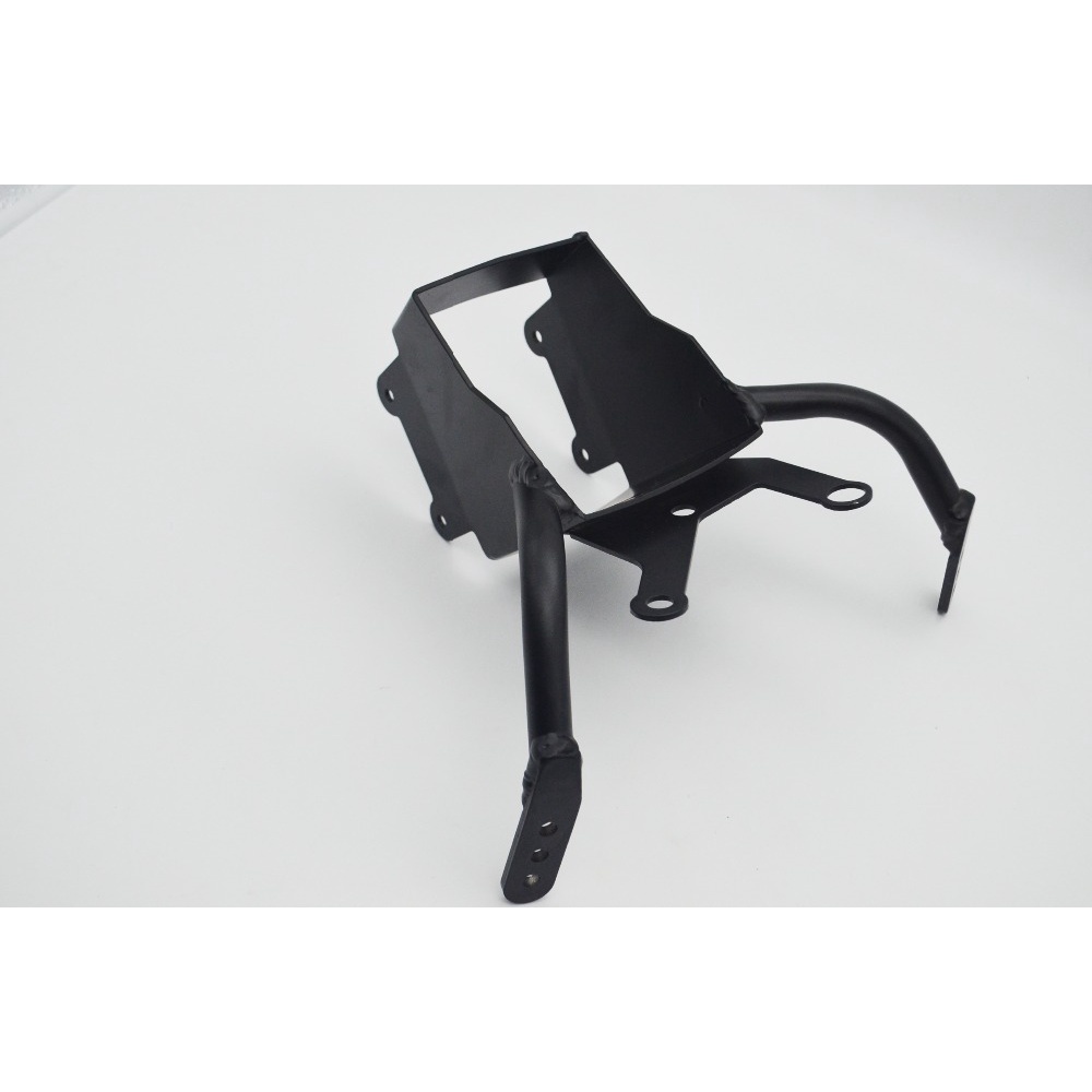 For BMW Motorcycle Racing Front Headlight Upper Fairing Stay Brackets ...
