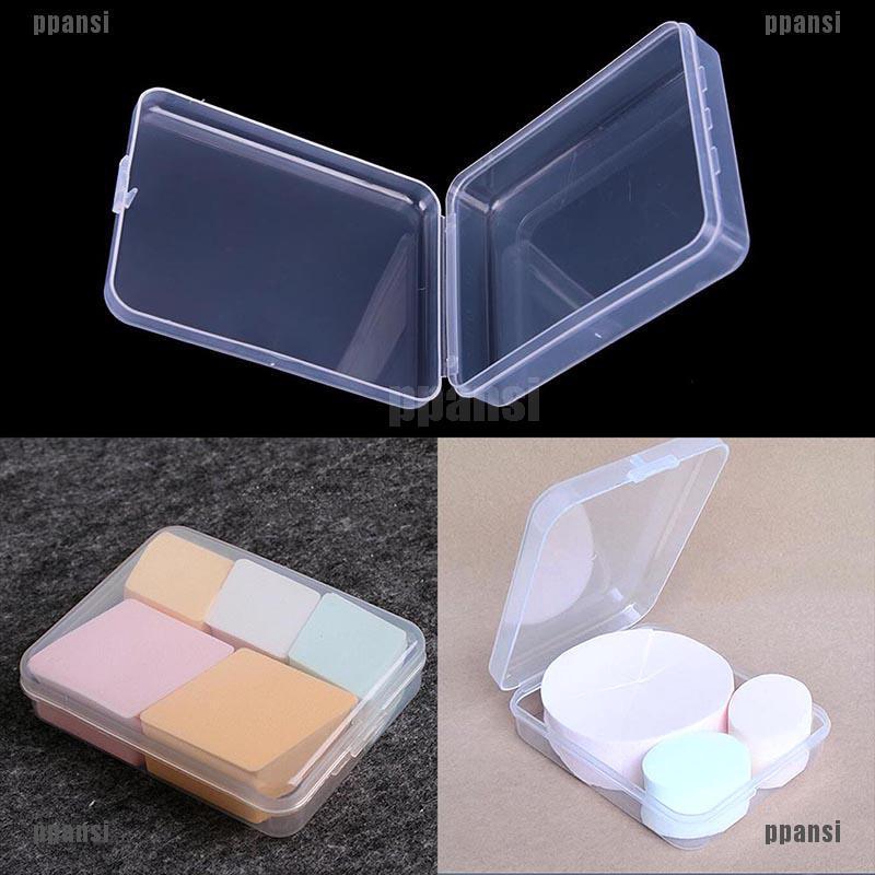 PS 1Pc Empty Cover Case Box for Silicone Anti-Sponge Blender Blending ...