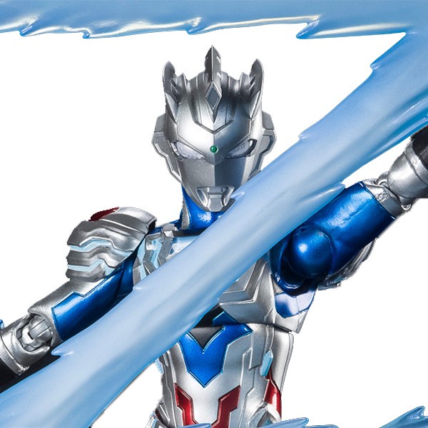 Bandai S.H.Figuarts Ultraman Z Alpha Edge Special Color Ver ...