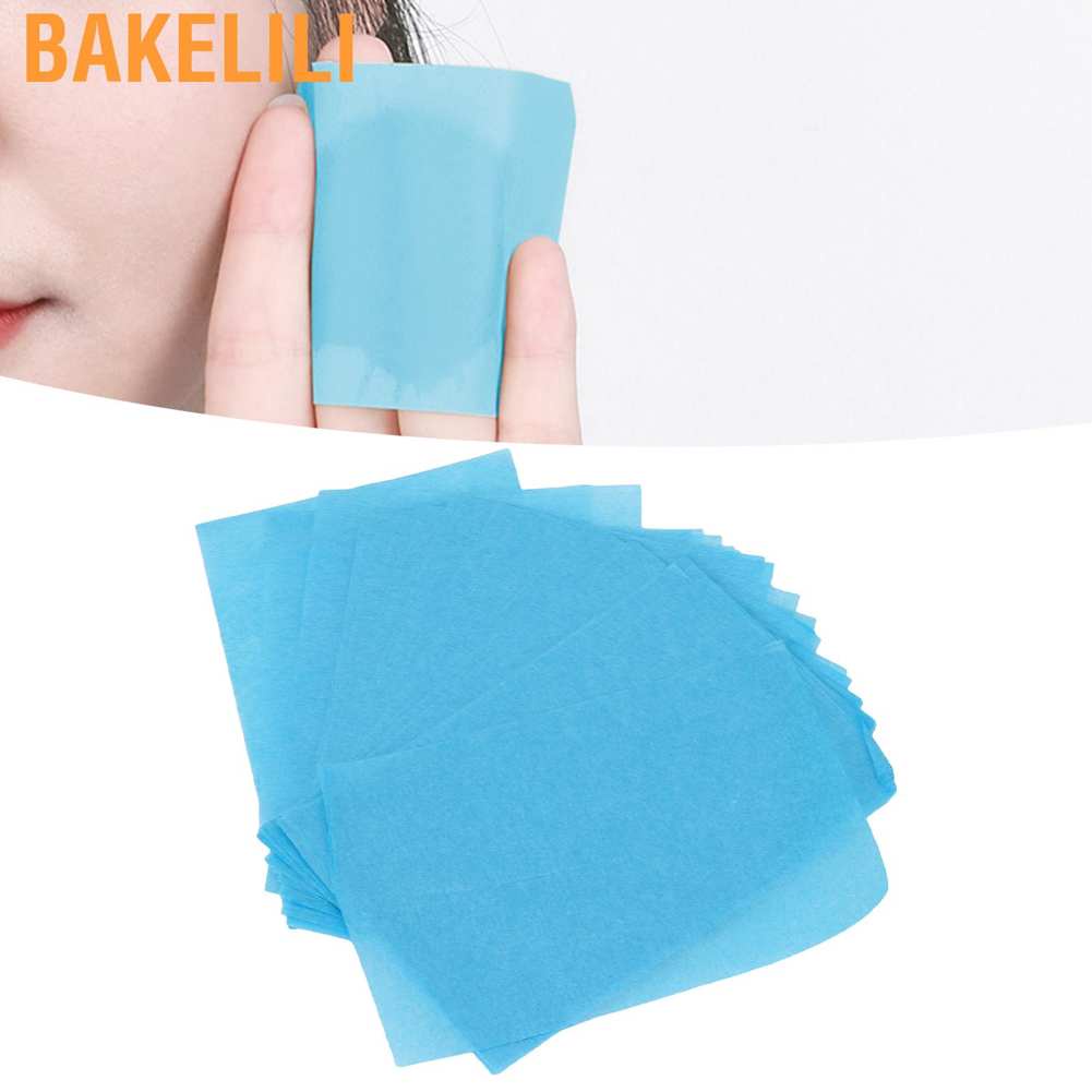 Bakelili 50pcs Oil Absorbing Tissues Easy Take Out Design Blotting ...