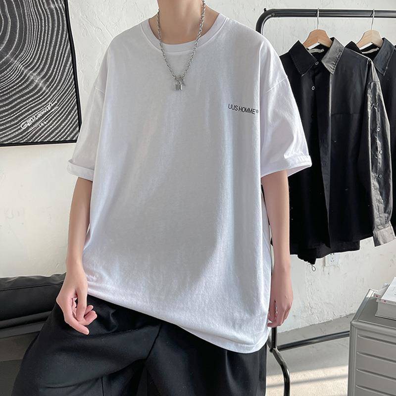 พร้อมส่ง 2021 Baru L.elaki L.elaki L.elaki L.elaki เสื้อยืดแขนยาวครึ่ง ...