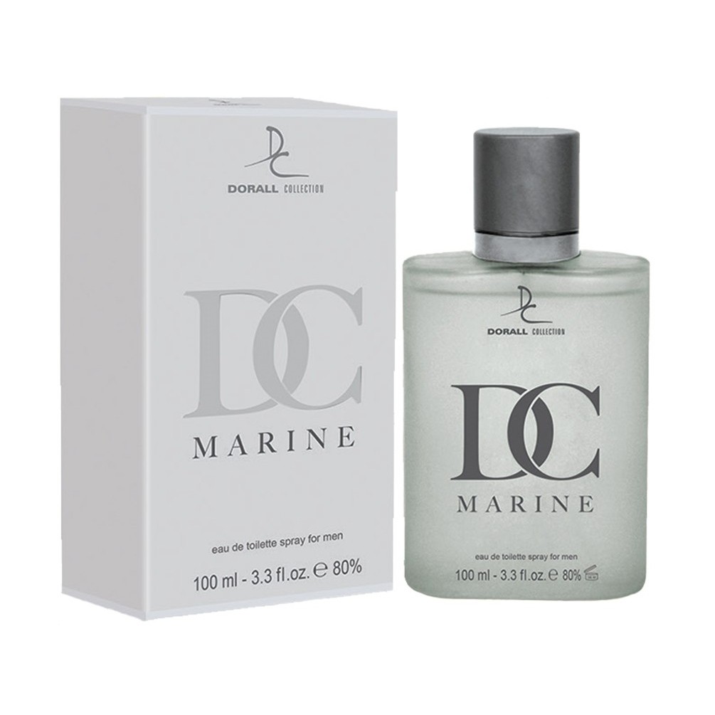 น้ำหอม DC Marine Dorall Collection 100 ml. | Shopee Thailand