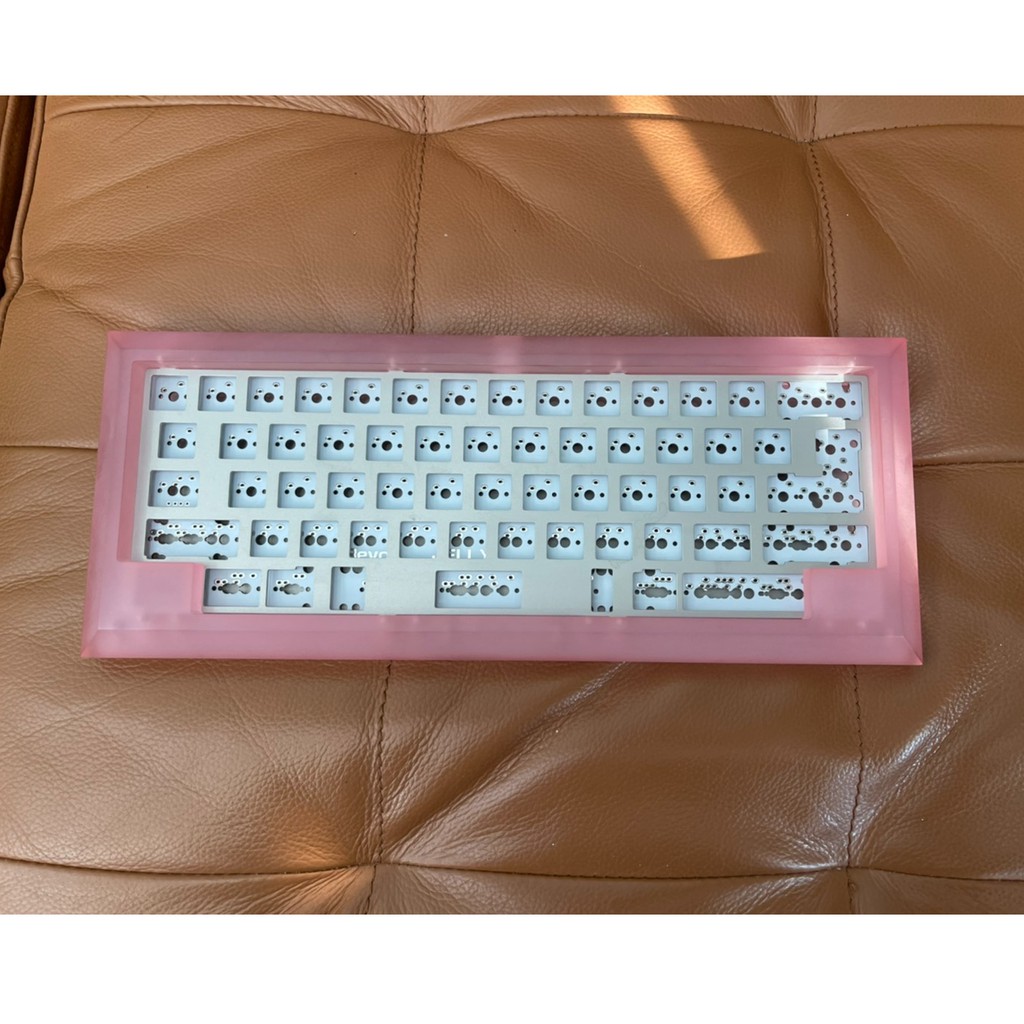 [พร้อมส่งจากไทย] คีย์บอร์ด Jelly60 custom mechanical keyboard kit HHKB ...