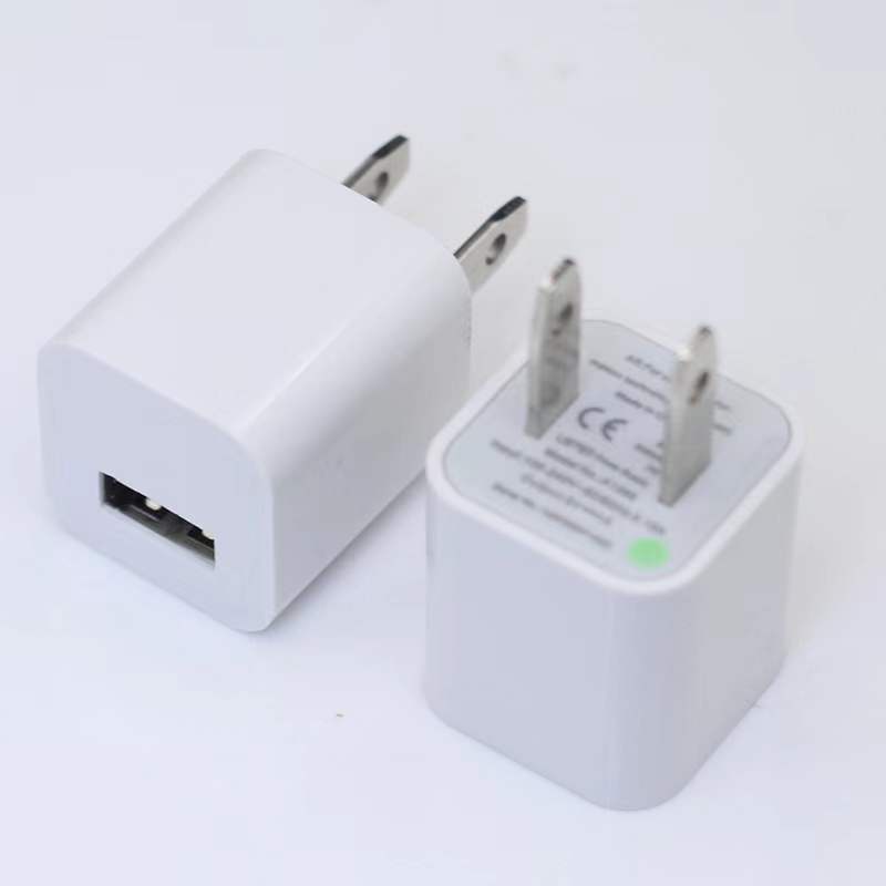 FFF 5V-1A 5W ซีเรียล Charger USB Adaptor - bangled.th - ThaiPick