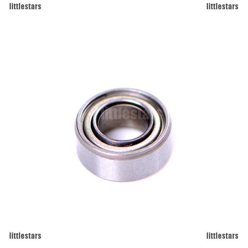{LUV} 20pcs MR105ZZ L-1050 MR105 deep groove ball bearing 5x10x4 mm ...
