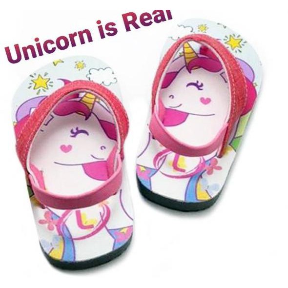 รองเท้าแตะ Loklin สําหรับเด็กผู้หญิง - puspao_trendy.th - ThaiPick