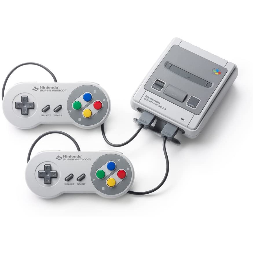 พร้อมส่ง!! Nintendo Super Famicom Mini ของแท้!! Japan version ...