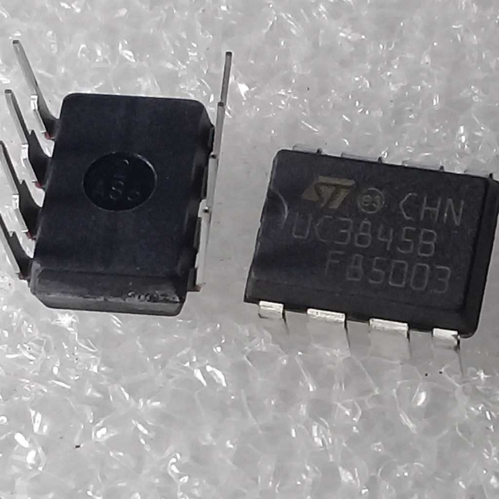 UC3845 UC3845B UC3845BN แท้ ST | Shopee Thailand