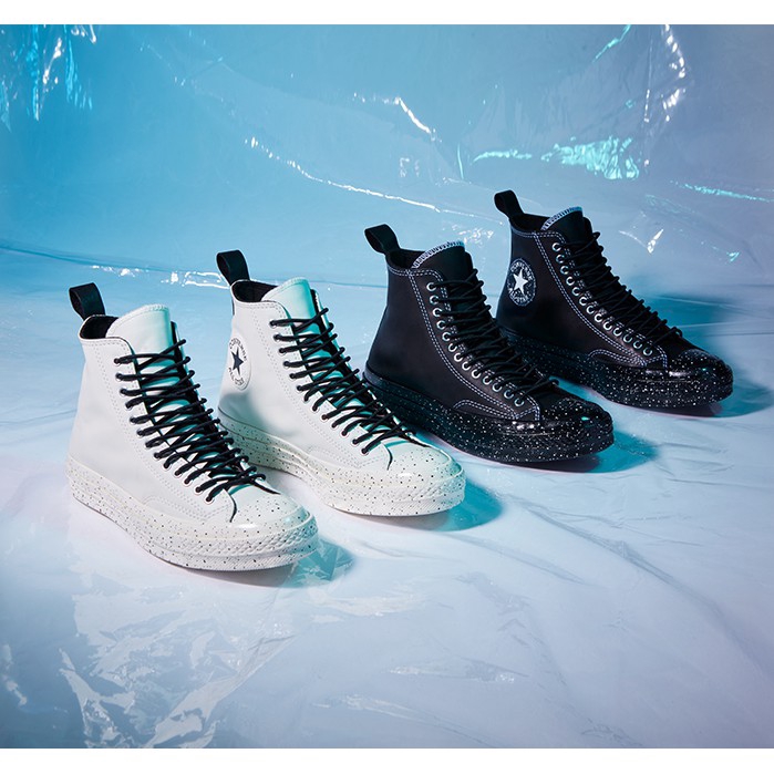 Converse Chuck 70 Oreo Whirlwind รองเท้าผ้าใบแฟชั่น - xpoxwei.th - ThaiPick