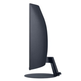 Samsung Monitor 27" Curved Monitor พร้อม Optimal curvature 1000R ...