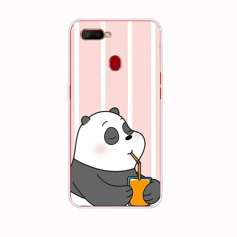 เคสซิลิโคนนิ่ม Tpu สําหรับ OPPO A5S A7 A71K 2018 A7K K3 - lqt12.th ...