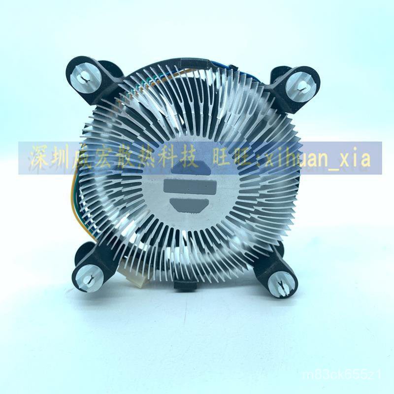 พัดลม cpu จัดส่งฟรี intel P31 G31 G41 G45 P45เมนบอร์ด 775เข็มCPUหม้อน้ำ ...