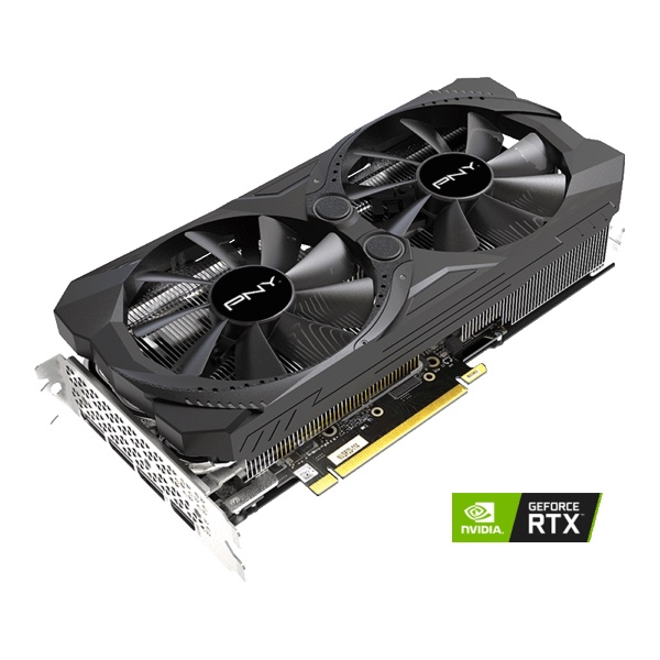 (SPP) iHAVECPU VGA (การ์ดจอ) PNY GEFORCE RTX 3070 UPRISING DUAL FAN ...
