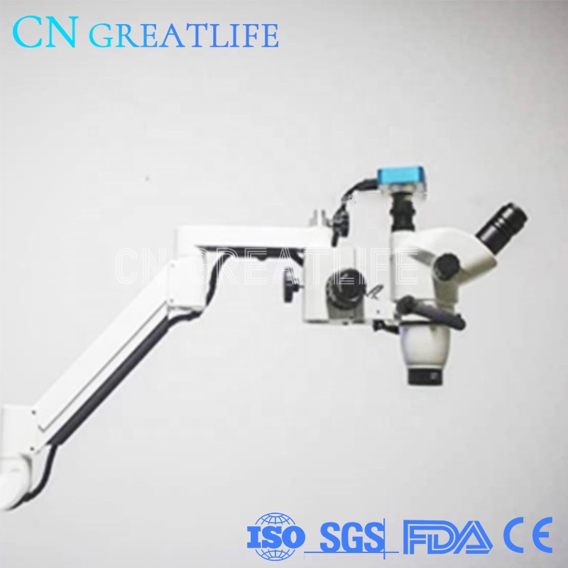 Dental Lab Equipment Hd Surgical Operation Root Canal Treatment Digital ...