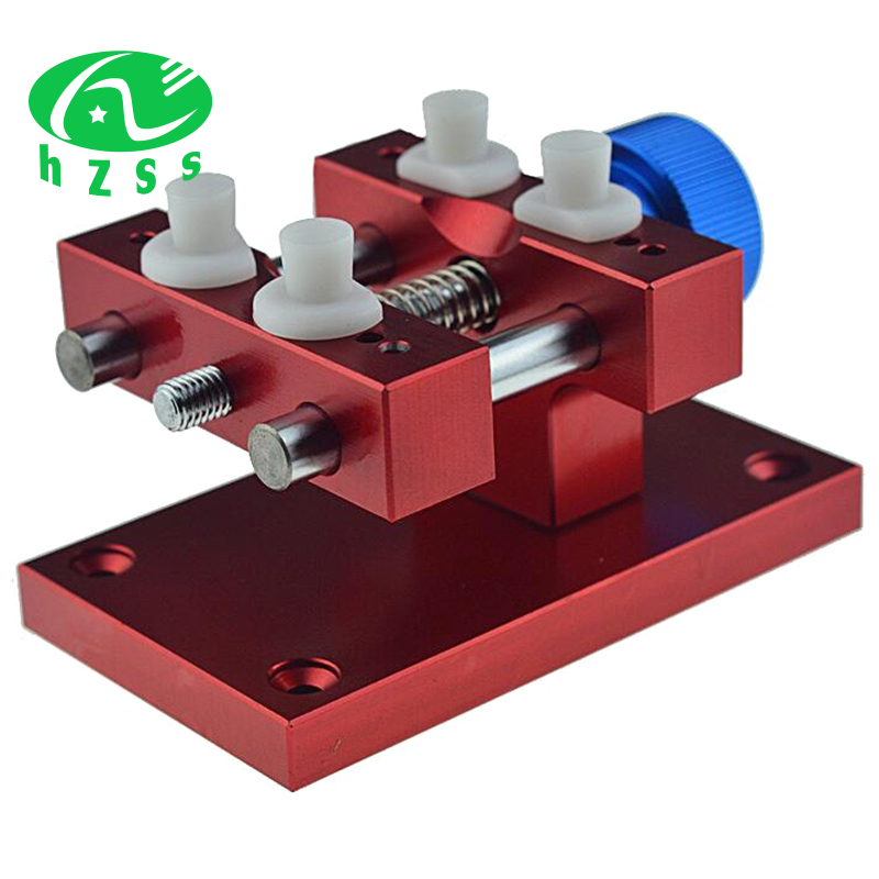 For Watch Repair Metal Enlarged Open Table Holder Repair Repair Tool ...