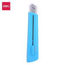 ☌Deli 2040 คัตเตอร์ แฟนซีขนาด 18 มิล - fdfooa00p6 - ThaiPick