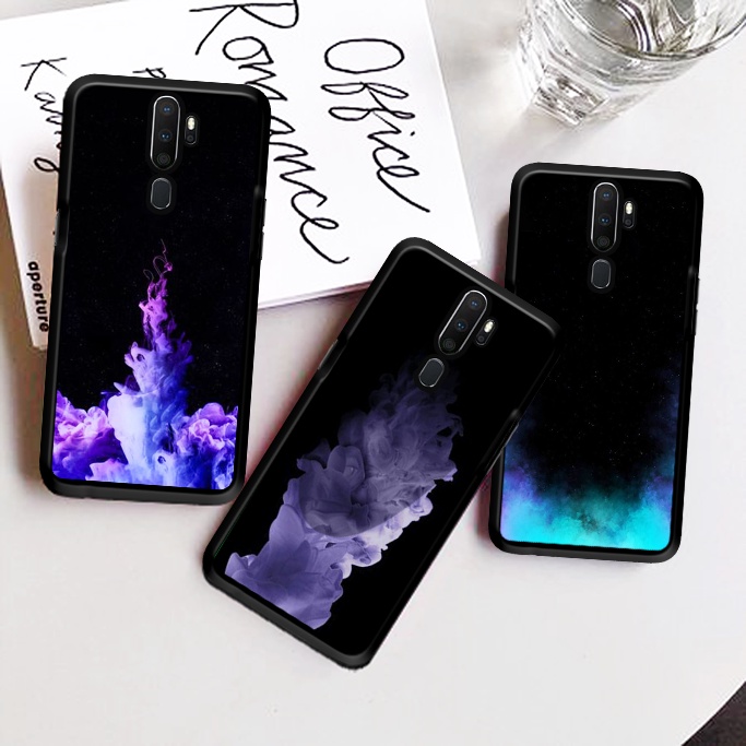 (OP20) เคสโทรศัพท์มือถือ เรืองแสง สําหรับ OPPO A1K A52020 A92020 A31 ...