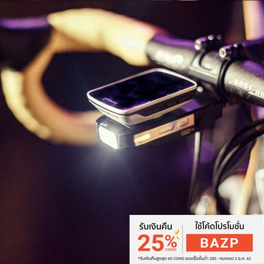 ขาไมล์แบบมีไฟ moon mx gps mount light - kingkongbike - ThaiPick