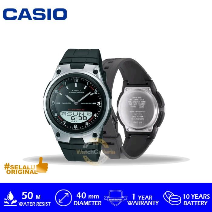 อะนาล็อก ตัวผู้ Casio General Aw801Avdf Aw-80-1Avdf Aw80 ของแท้ - elasorean1s.th - ThaiPick