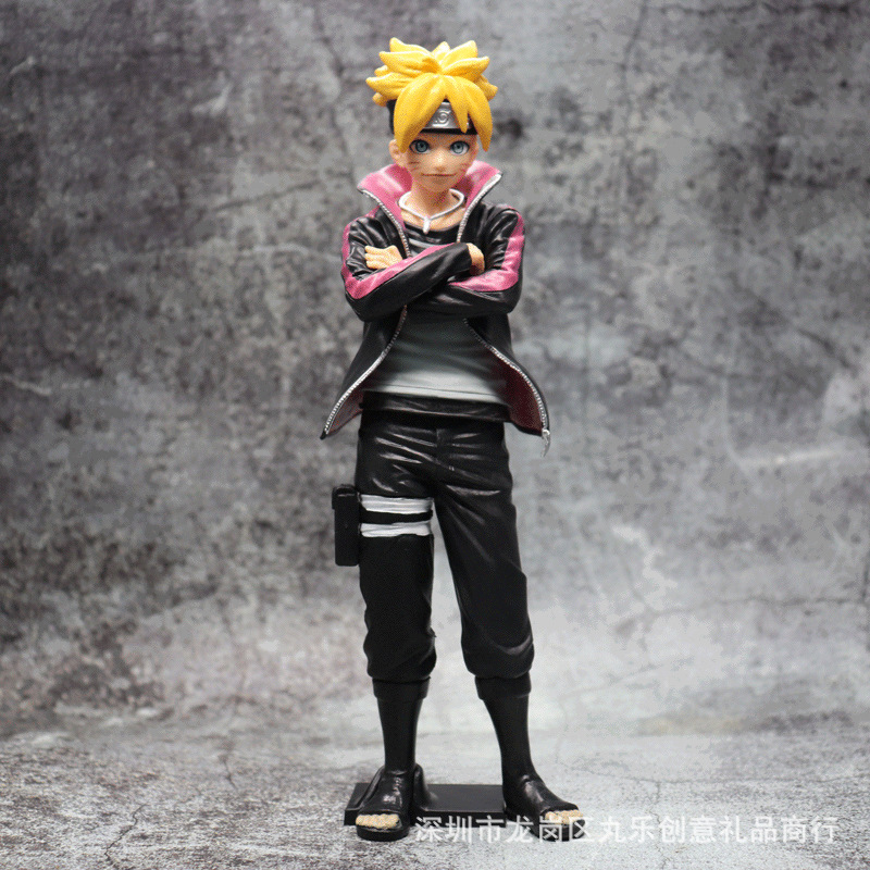 Naruto New Era Boruto Uzumaki Boruto Model Action Figures G072 Shopee