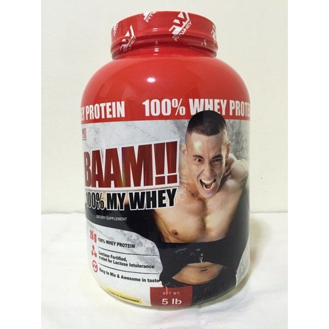 BAAM MY whey protein - thitipornlakthan - ThaiPick