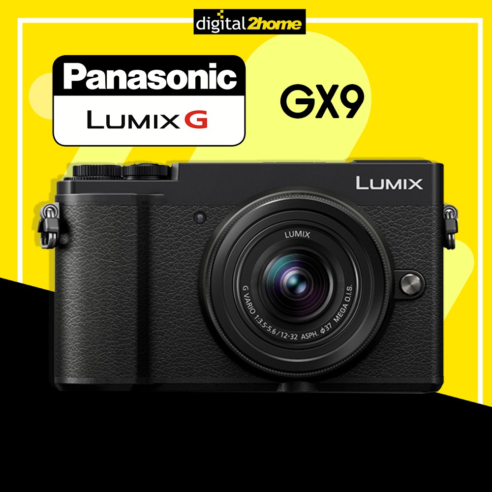 Panasonic Lumix GX9 (สินค้ารับประกันร้าน1 ปี ) - digital2homeshop - ThaiPick