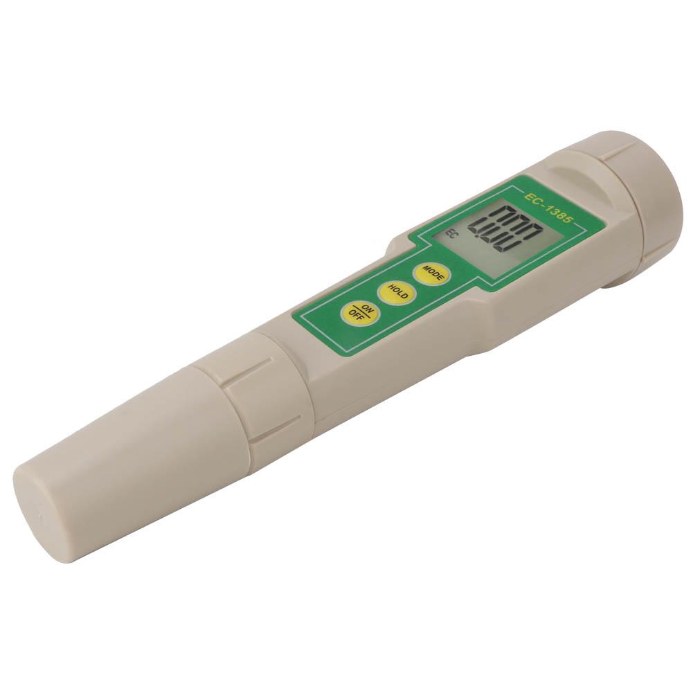 Ready Stock เครื่องวัดค่า PH-1385 PH Meter 3 in 1 EC CF TDS คุณภาพสูง ...