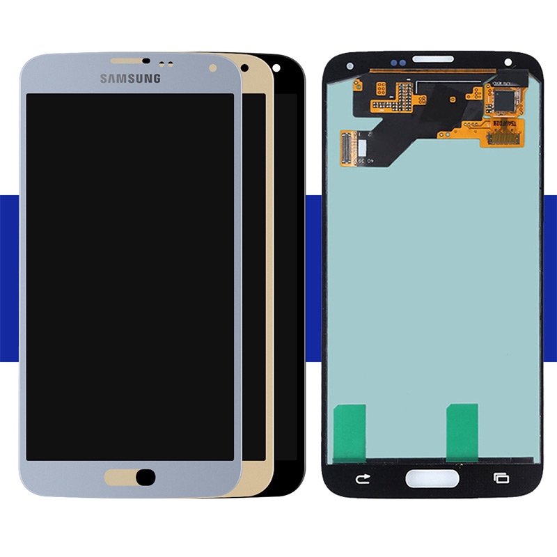 Super Amoled หน้าจอแสดงผล Lcd สําหรับ Samsung G 903 F 5 Neo - xinmeitai ...