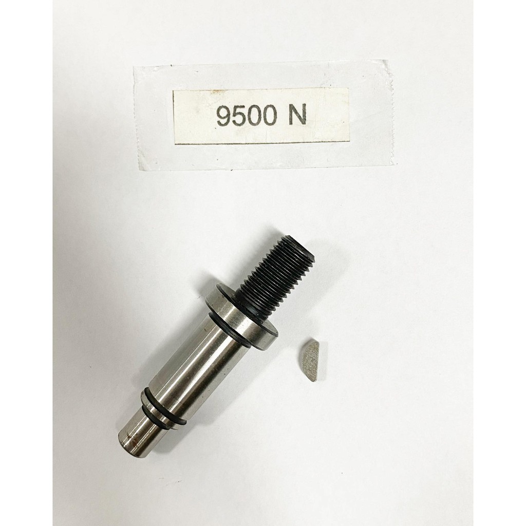 [พร้อมส่ง] อะไหล่ แกน Part หินเจียร์ 4 Makita มากีต้า 9500N (มีร่องลิ่ม ...