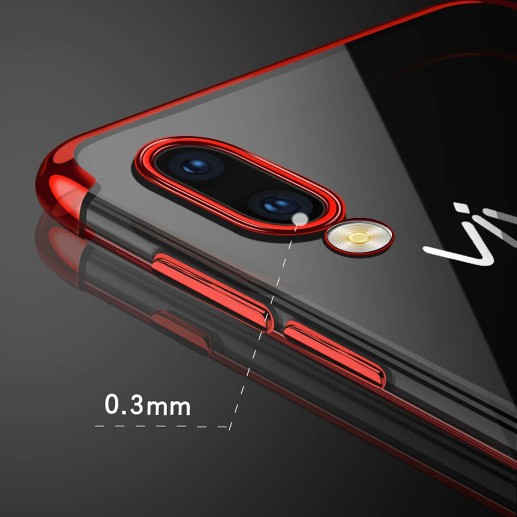 เคสโทรศัพท์มือถือลายการ์ตูนหมีสําหรับ Vivo Y95 Y91 V11I V11 V9 Y85 Y81 Y81I Y71 Y69 V7 V5 Plus ...