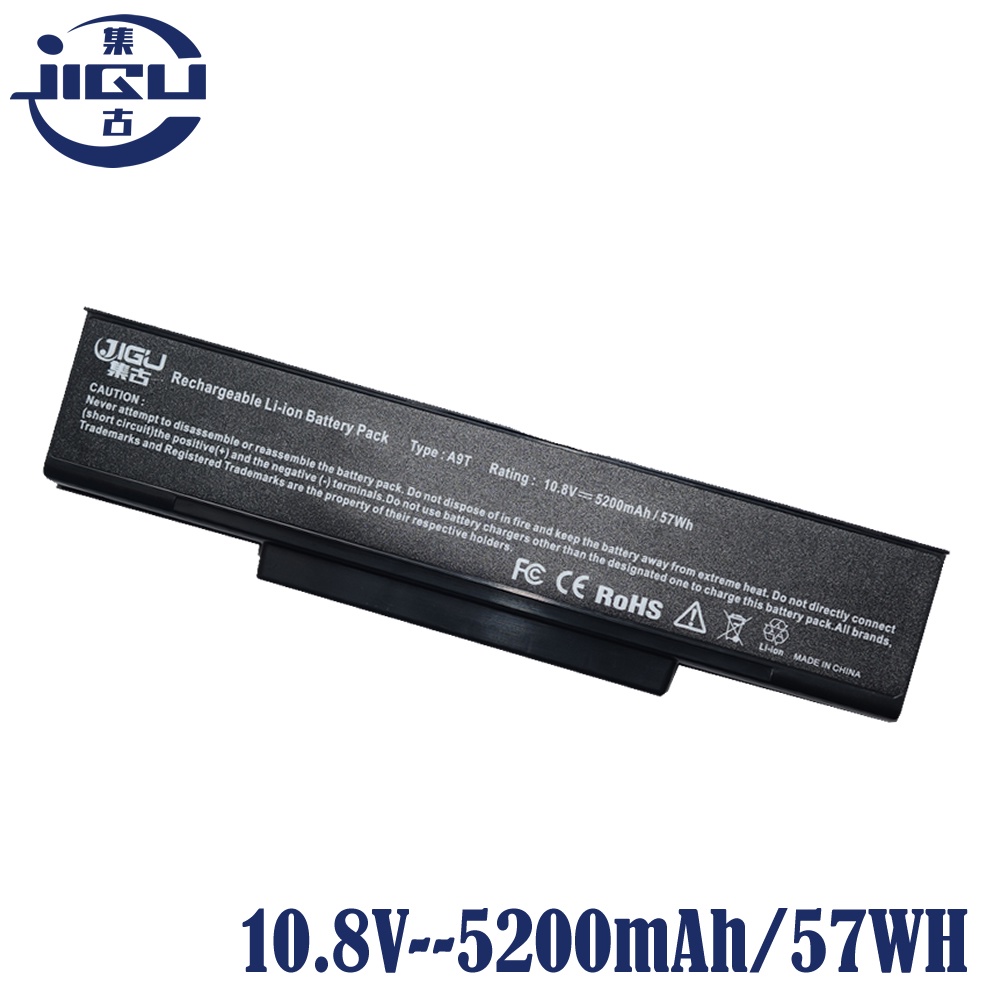 JIGU Laptop Battery For Asus A32-F2 A32-F3 A32-Z94 A32-Z96 S9N-0362210 ...