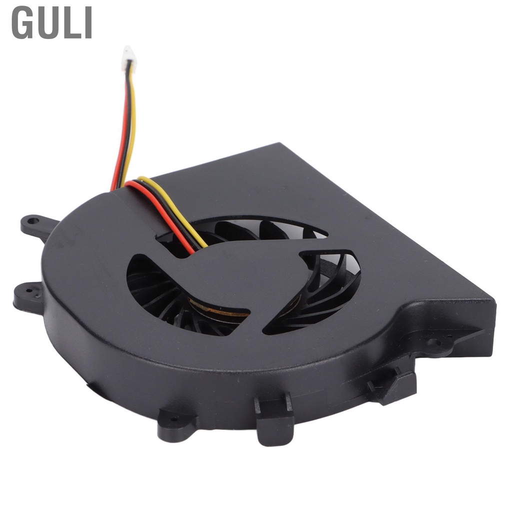 Guli PVC CPU Fan Fast 3 Pin Connector Durable Heat Sink Fans for Sony ...