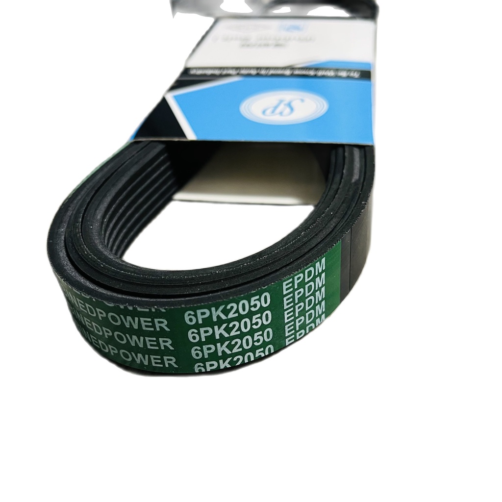 6PK2050 Engine Belt Fan Belt for Great Wall Wingle Steed Haval 2.0 4D20 ...