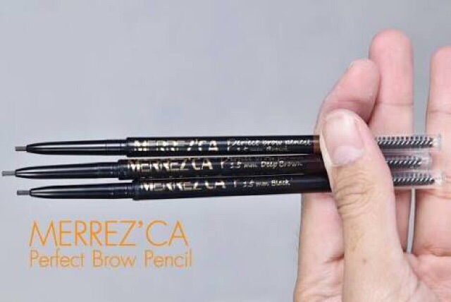 MERREZCA Perfect Brow Pencil ของแท้ 100 - tonycosmetics - ThaiPick